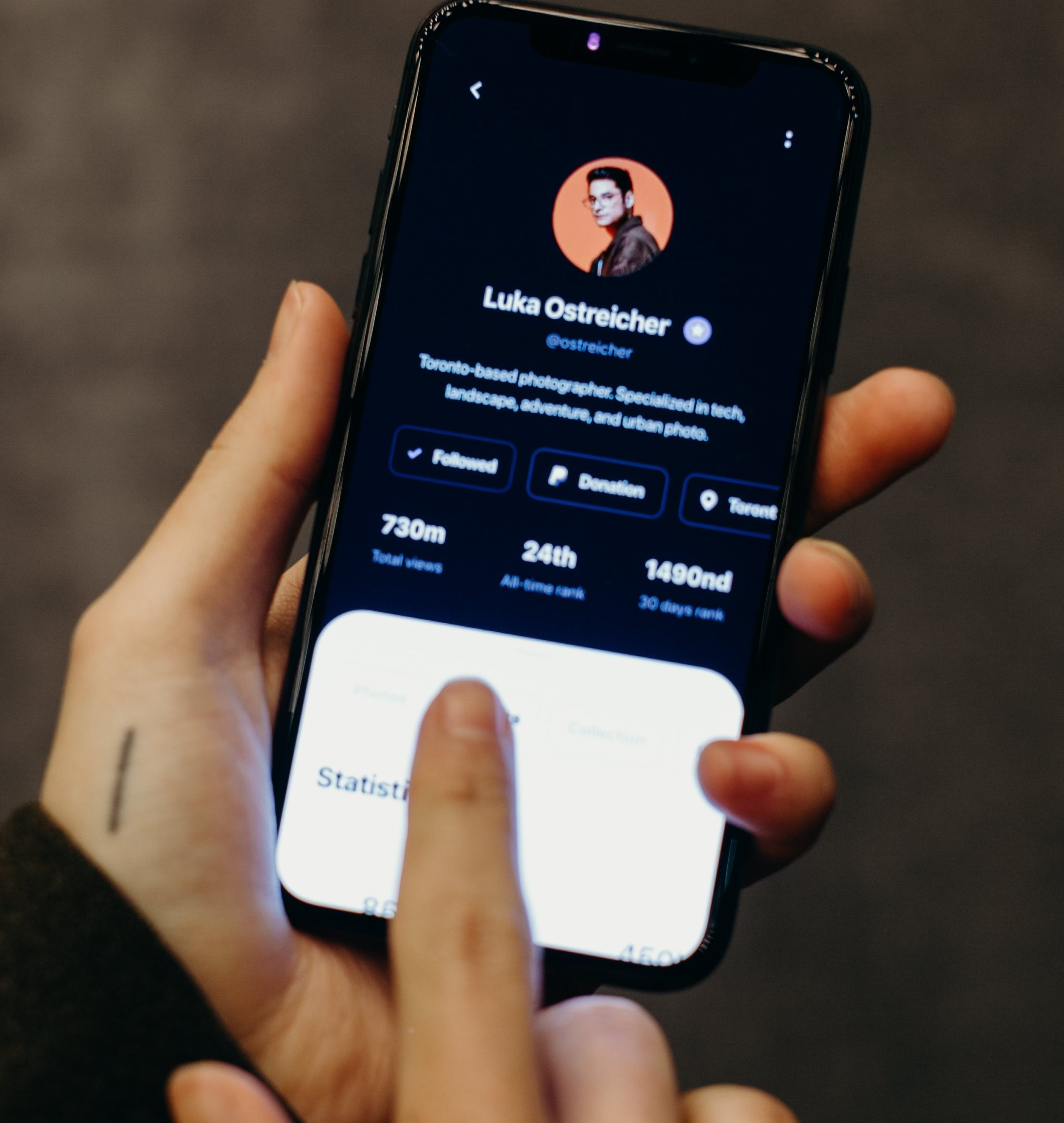Personal Portfolio